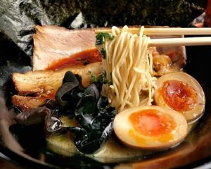 Hitoyoshi Ramen & Grill in SG | Mapletree Pasir Panjang