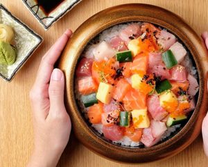 Fresh and Affordable Sushi | Hitoyoshi Yoshi Sushi Singapore