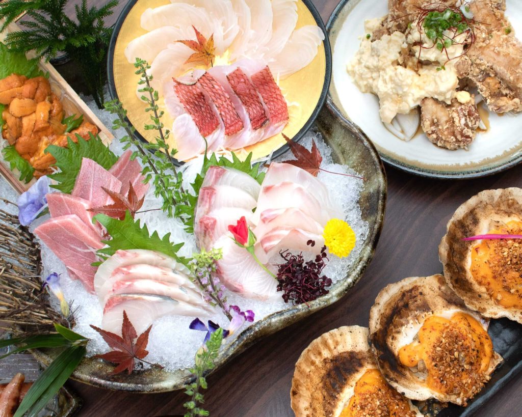 Hitoyoshi Izakaya In Singapore | Jewel Changi Airport