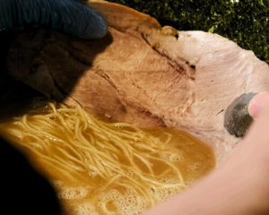 The Best Japanese Ramen Noodle | Ramen Hitoyoshi Singapore