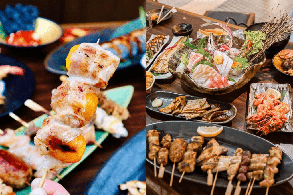 Get Cosy At This New Japanese Restaurant At Jewel Changi Airport ...